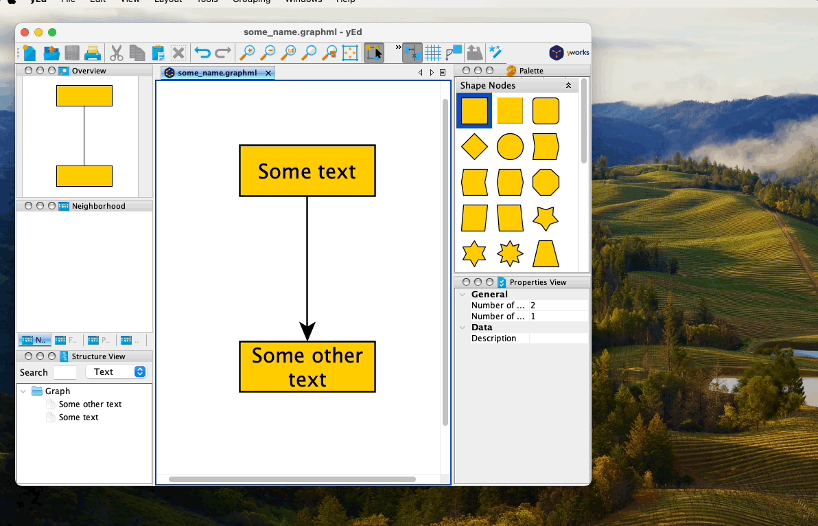 Easy Flowchart Creation with Free yEd Software | Ville Langén